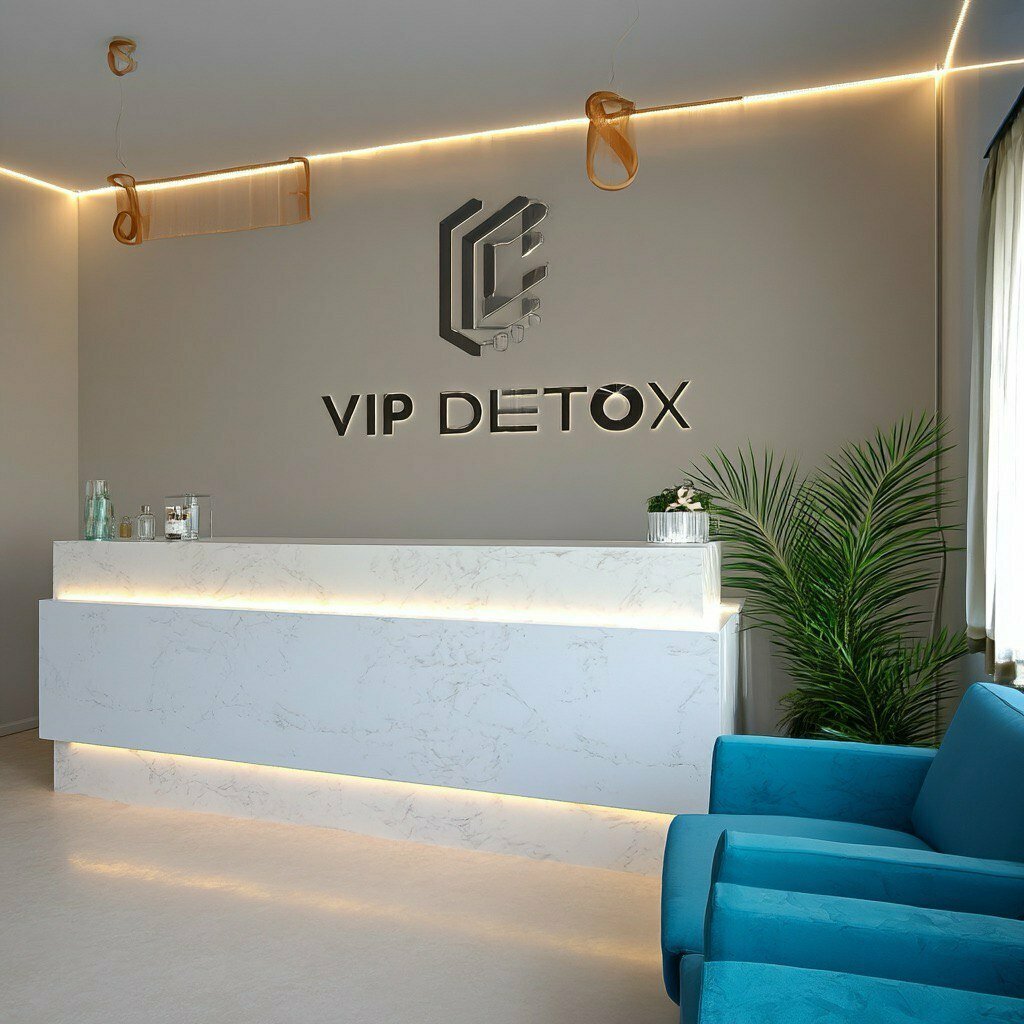 Madde bağımlılığı tedavi merkezi VipDetox, Dzerjinski, foto