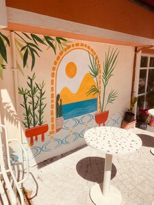 NilsBozcaada (Çanakkale, Bozcaada, Çınar Çarşı Cad., 116), kafe  Bozcaada'dan