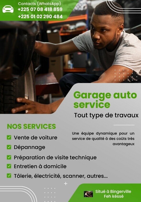 Otomobil servisi Auto Service Garage, , foto