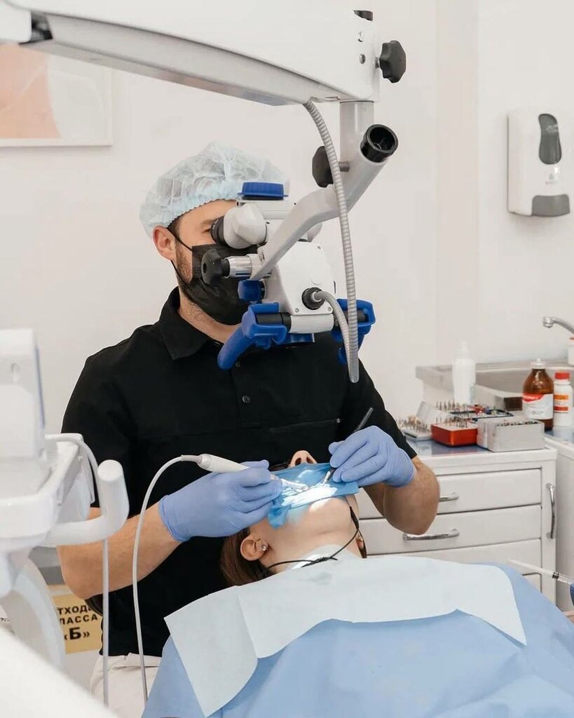 Özel ağız ve diş sağlığı klinikleri ve muayenehaneleri Fly Clinic, Krasnodar, foto