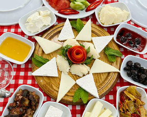 Unutulmaz olayların yeri Cedrus Life Bungalow, Kamp ve Karavan, Erdemli, foto