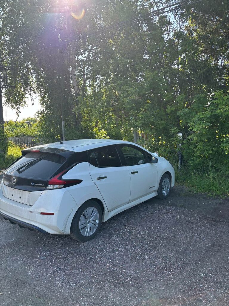 Elektrikli oto şarj istasyonları Punkt E, Novosibirskaya oblastı, foto