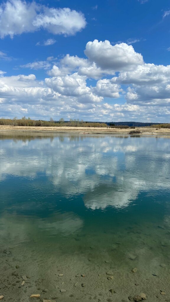 Kültür ve eğlence parkları парк Остров Варничный, Usolye‑Sibirskoye, foto