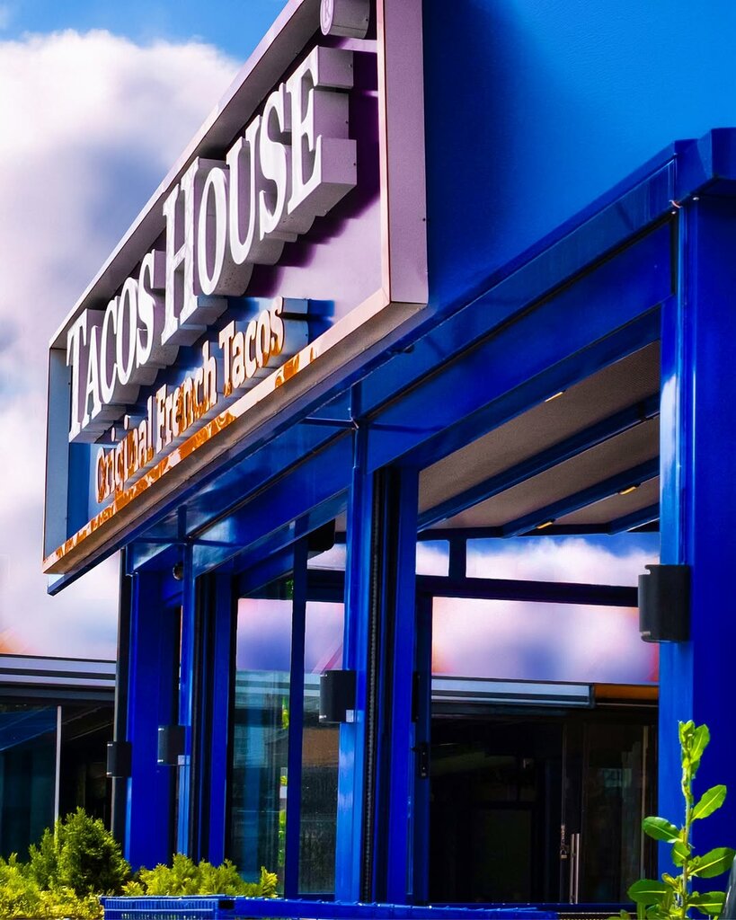 Restoran Tacos House, Bursa, foto