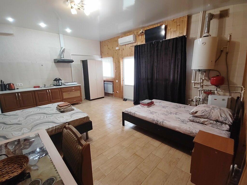 Konuk evi Gostevoy dom Primorye, Krasnodarski krayı, foto