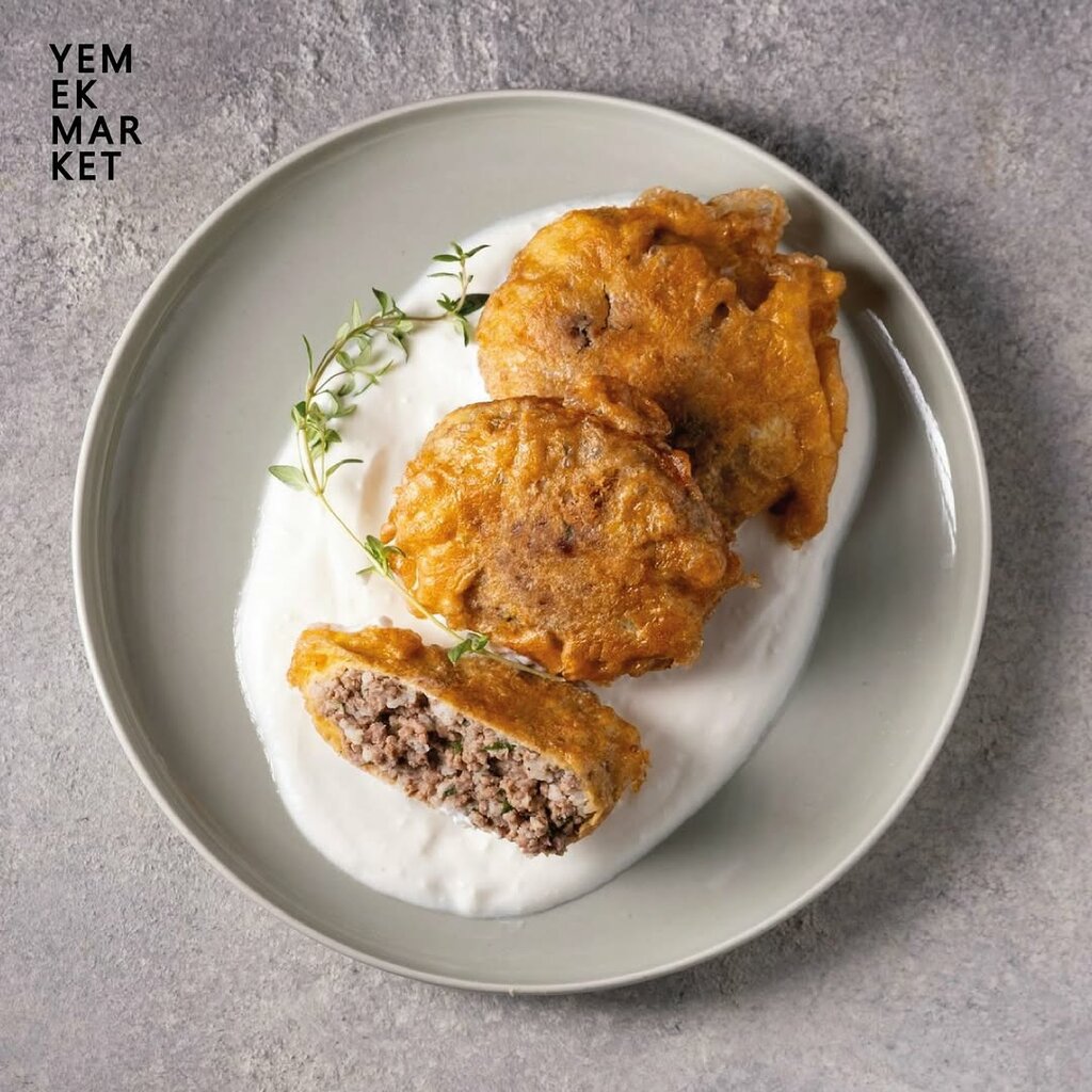 Market Yemek Market, İstanbul, foto