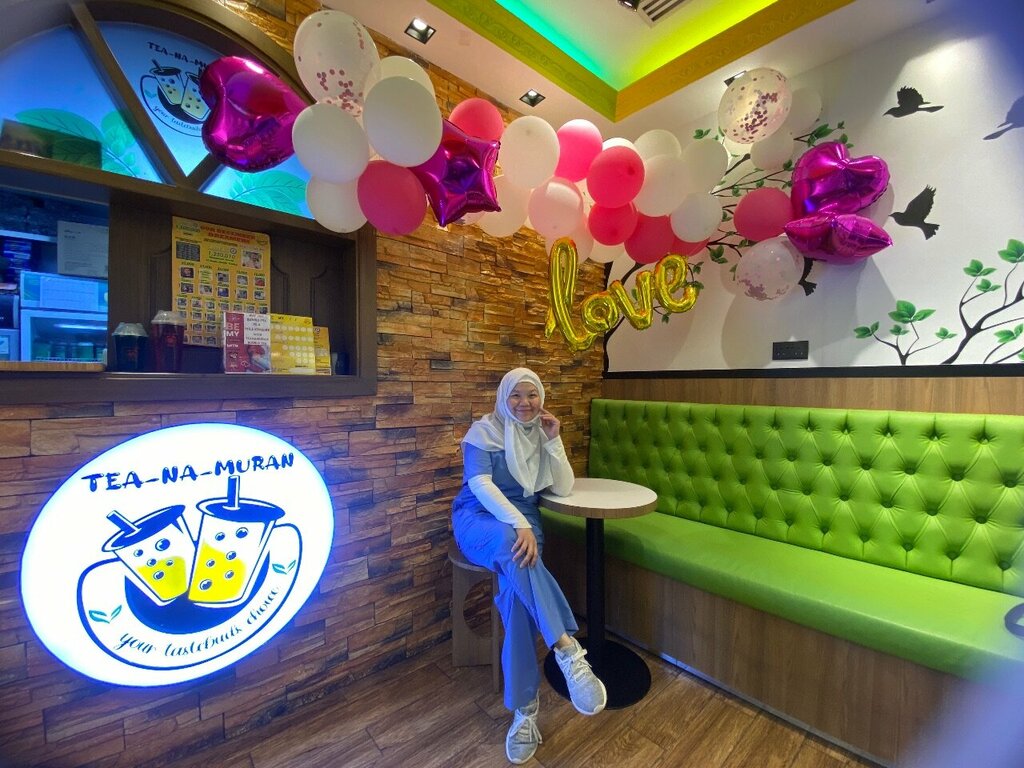 Çay mağazaları Teanamuran, Al Ain, foto