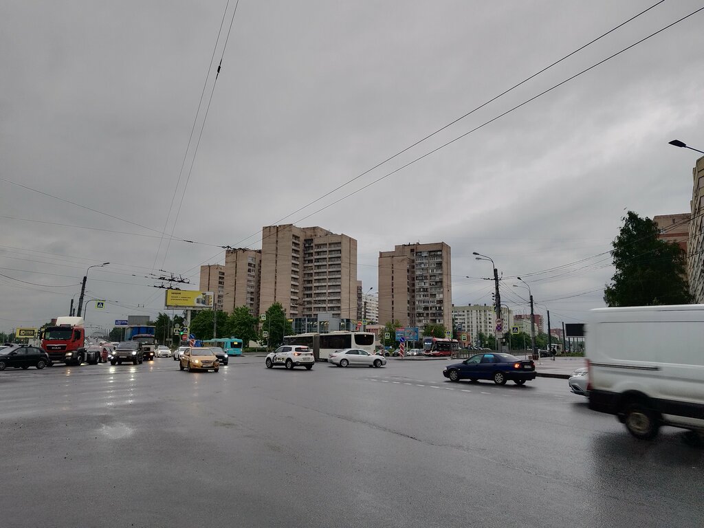 Yurtlar ГУАП, общежитие № 1, Saint‑Petersburg, foto