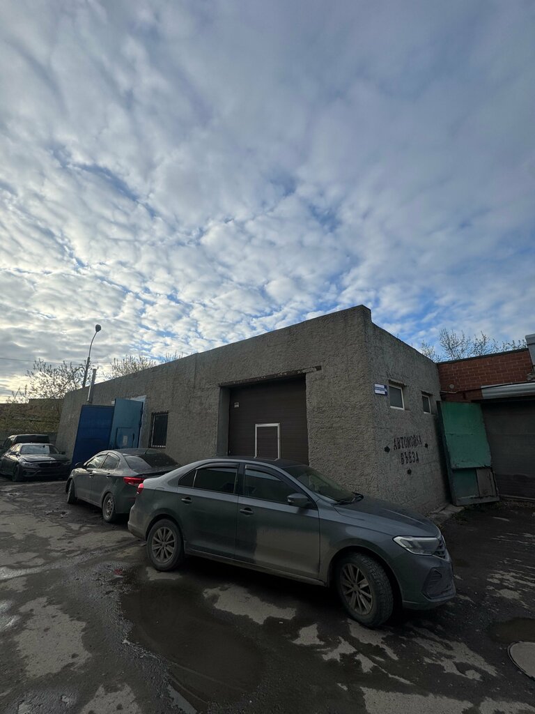 Otomobil servisi Bosservis, Yekaterinburg, foto