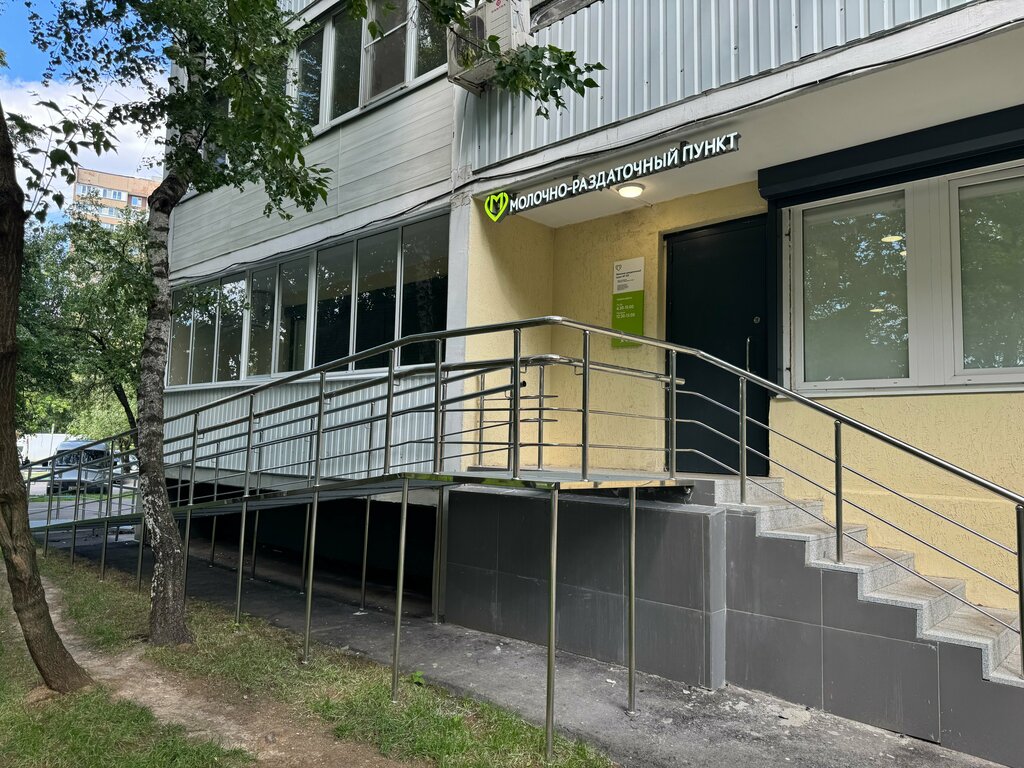 Baby feeding center Molochno-razdatochny punkt № 129, Moskova, foto