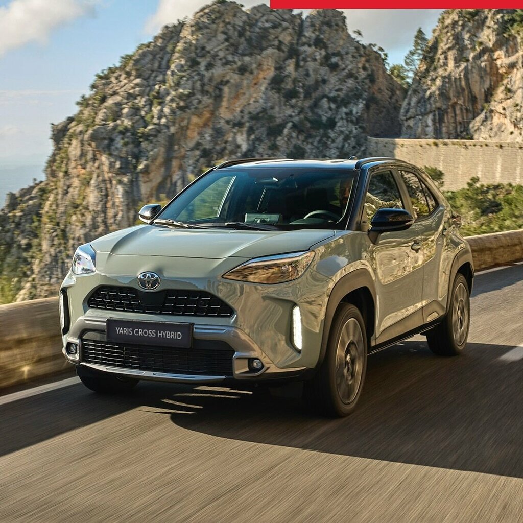 Otomobil satış galerileri Toyota Plaza Gürses, İstanbul, foto