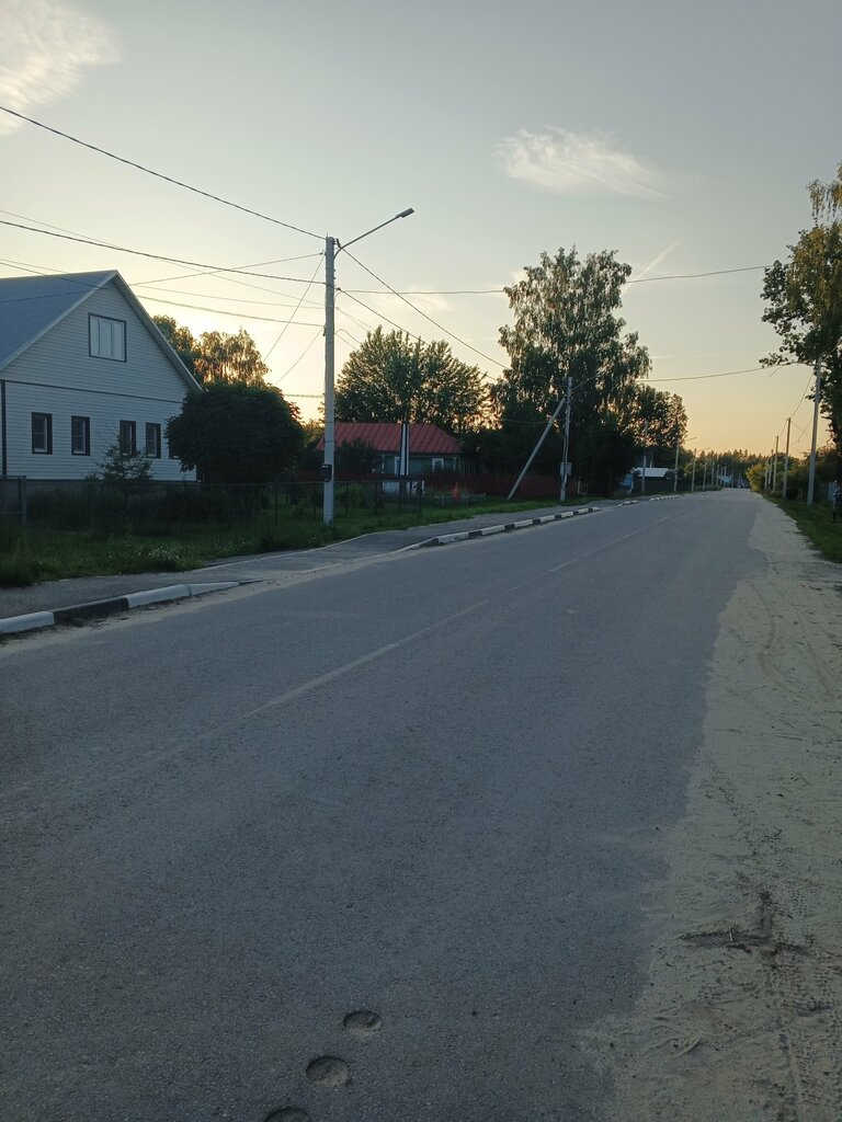 Anıt, heykel Мемориал Великой Отечественной войны, Riazanskaya oblastı, foto