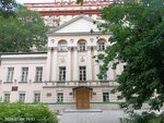 Городская усадьба Иконниковых - Бажанова (Kosmodamianskaya Embankment No:4/22с4), turistik yerler  Moskova'dan