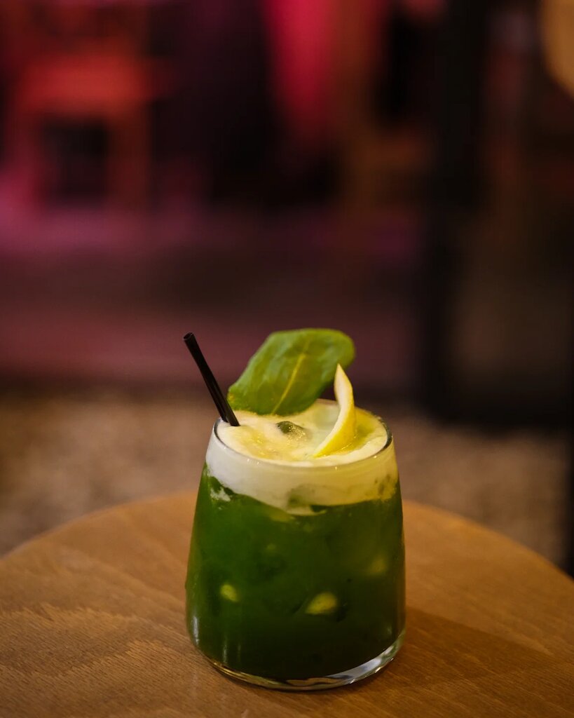 Bar Cure Yeldeğirmeni, İstanbul, foto