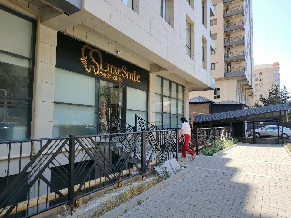 Özel ağız ve diş sağlığı klinikleri ve muayenehaneleri LuxeSmile, Bakü, foto