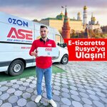 ASE International Express (Ankara, Söğütözü Cad., 21A), kurye hizmetleri  Ankara'dan