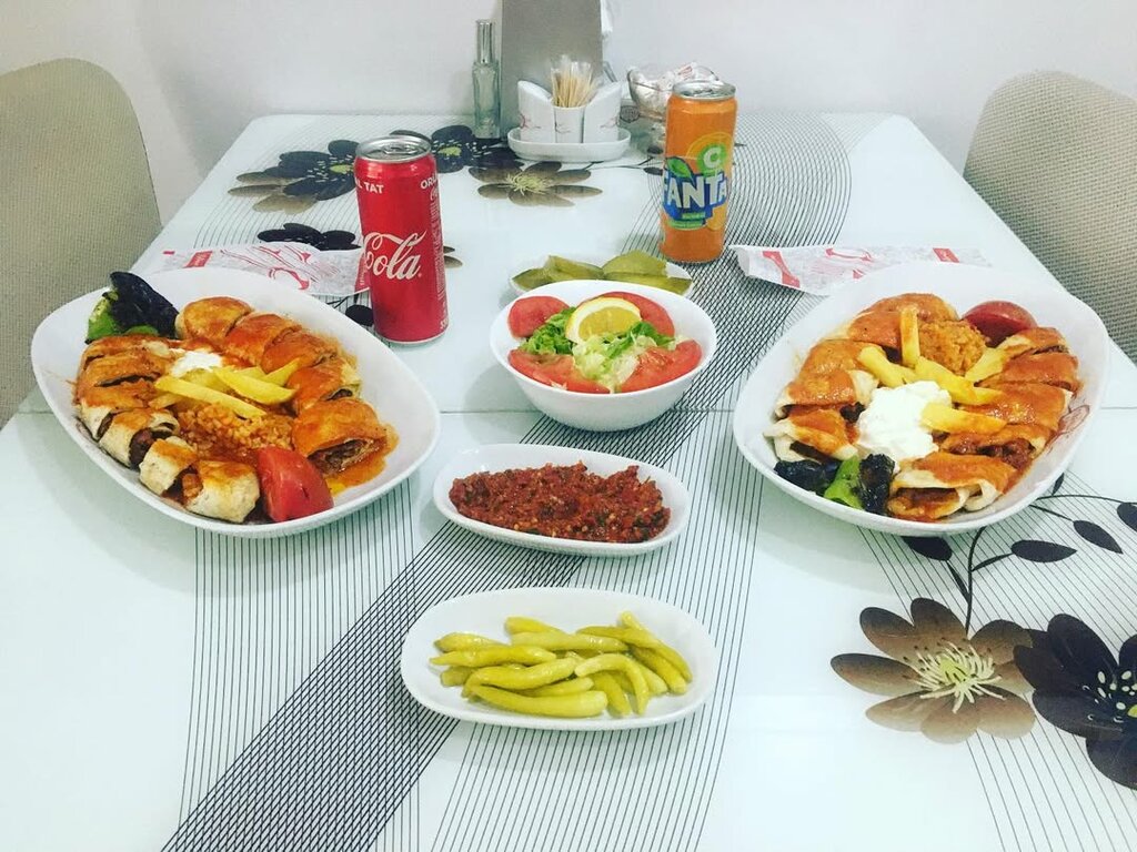 Kafe Eh Döner Pide Ve Kebap Salonu, Ankara, foto