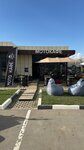 Мотокафе (No:5, posyolok Tsentralnaya Usadba, posyolok Ilyinskoye-Usovo), kafe  Moskova ve Moskovskaya oblastından