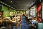 Винный факультет (Pushkina Street No:17), restoran  Yekaterinburg'dan