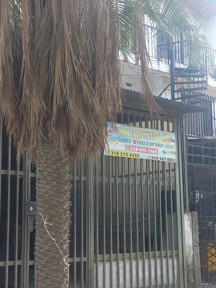 Ev temizlik ürünleri Palaseo, Cali, foto