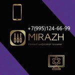 Сервисный центр Mirazh (ulitsa Partizana Zheleznyaka No:57), telefon tamir servisi  Krasnoyarsk'tan