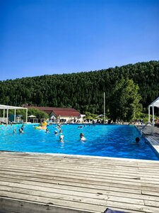 Волкано Парк (No:1, DNT Monamur), yüzme havuzları  Krasnoyarski krayından