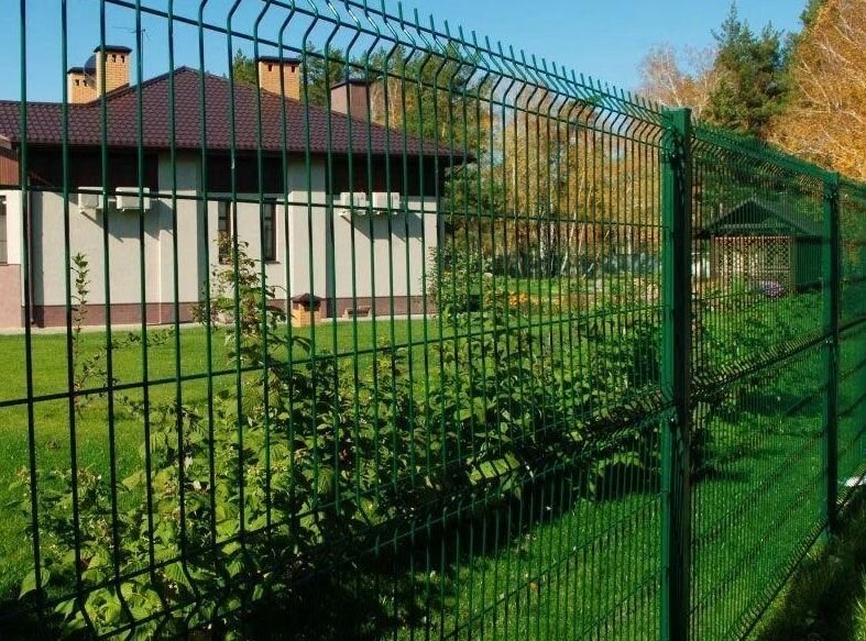 Çitler, parmaklıklar Zabori Metral, Moskova ve Moskovskaya oblastı, foto