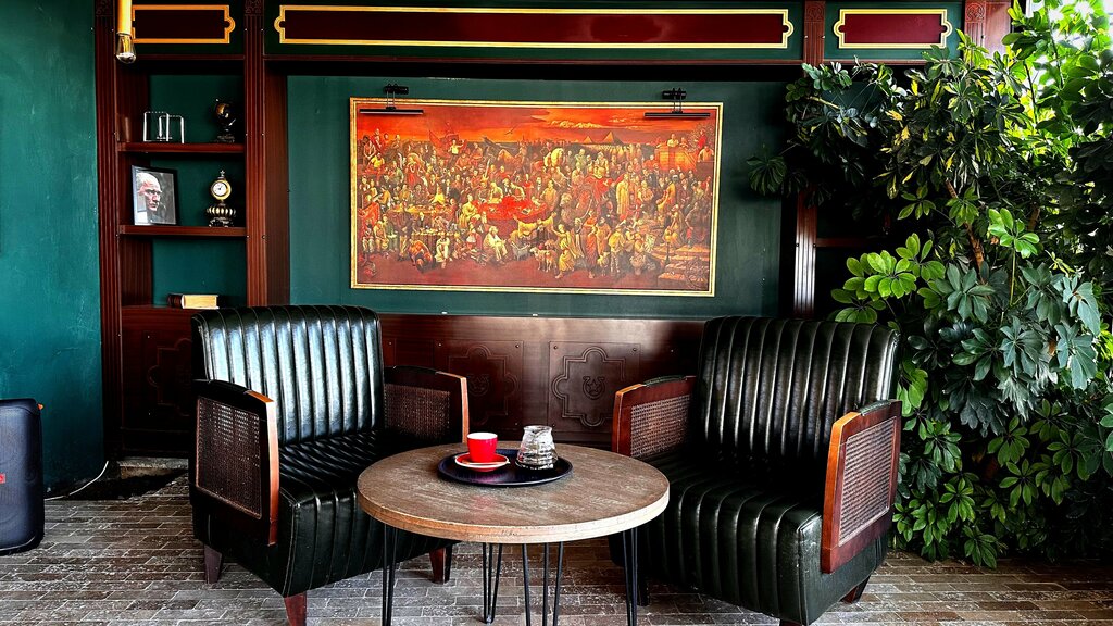 Kahve dükkanları Caffeine Coffee Taşucu, Silifke, foto