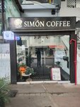 Simon Coffee (Antioquia, Municipio de Medellín, Barrio de El Poblado, Carrera 37, 10-64), kahve dükkanları