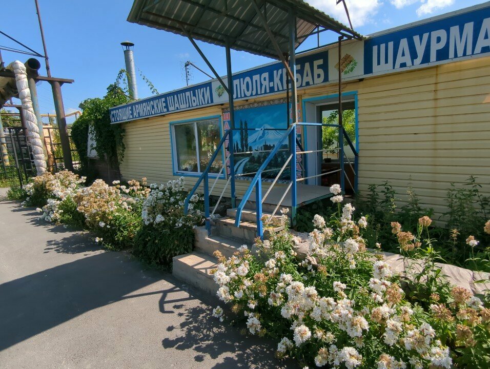 Fast food Шашлык, Çeliabinsk, foto