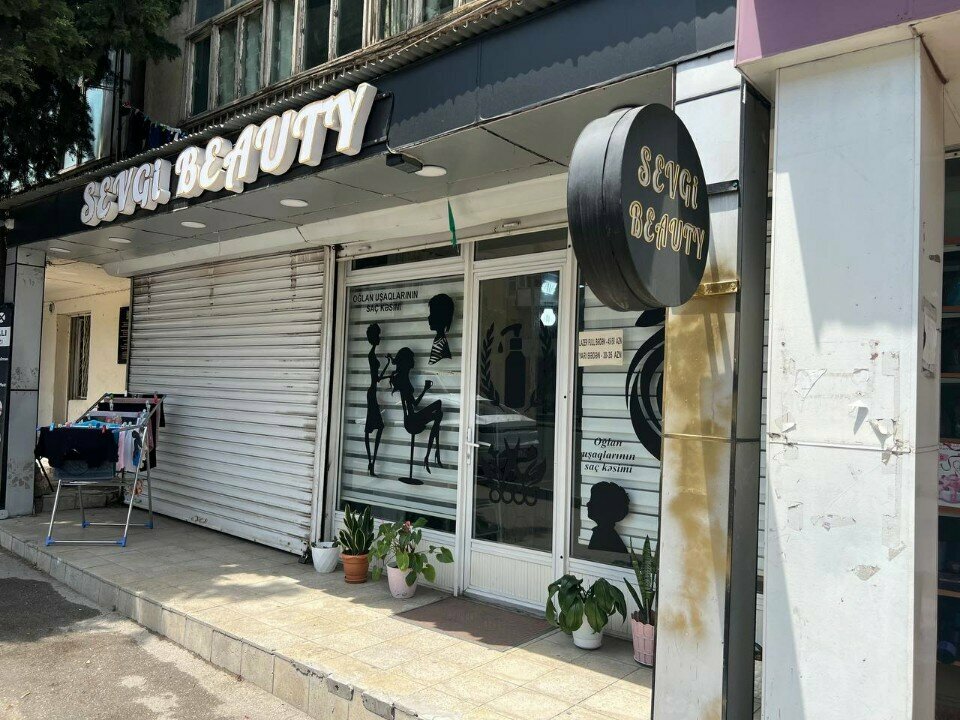 Güzellik salonu Ss Beauty Studio, Bakü, foto