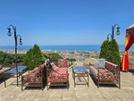 Kafe (ulitsa 9-y Magal No:55), kafe  Derbent'ten