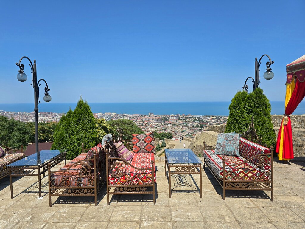 Kafe Kafe, Derbent, foto