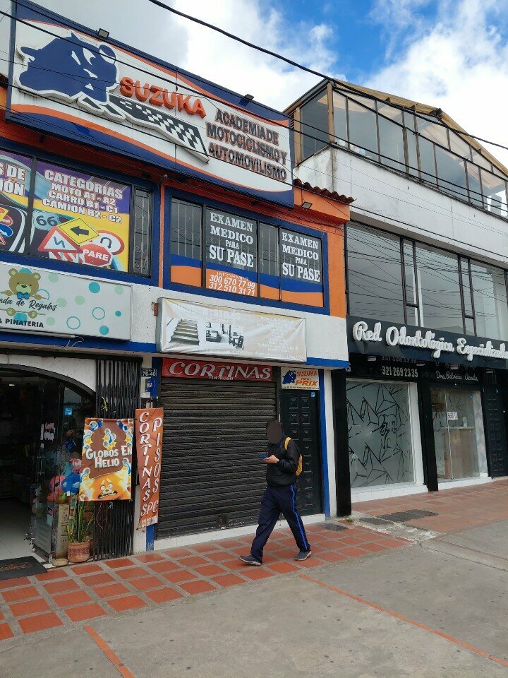 Ev eşyası mağazaları Pisos y stilos, Bogota, foto
