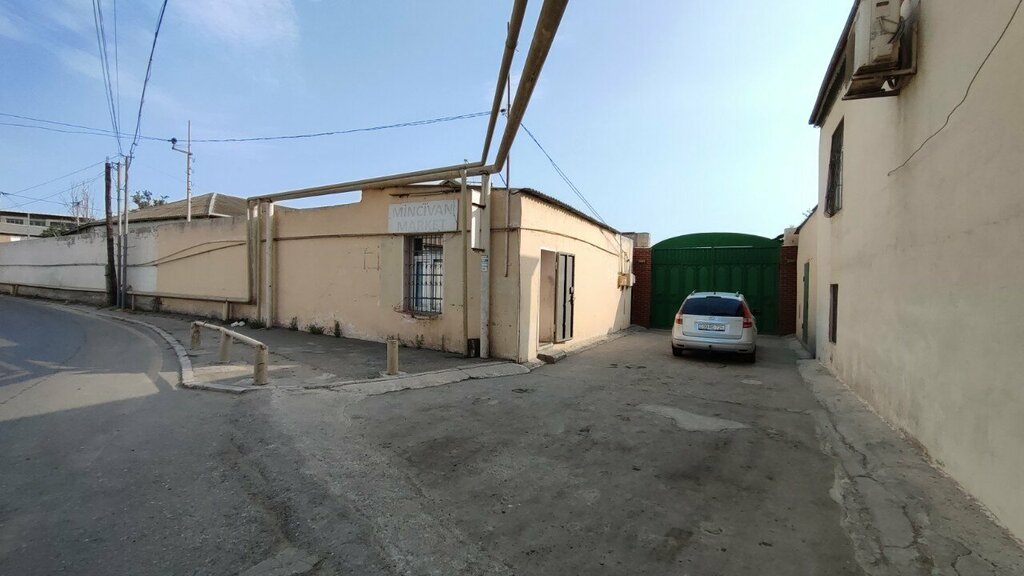 Market Mincivan, Bakü, foto