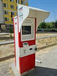 Qiwi (No:88, Astana shaǵyn aýdany), ödeme terminali  Çimkent'ten (Şımkent'ten)