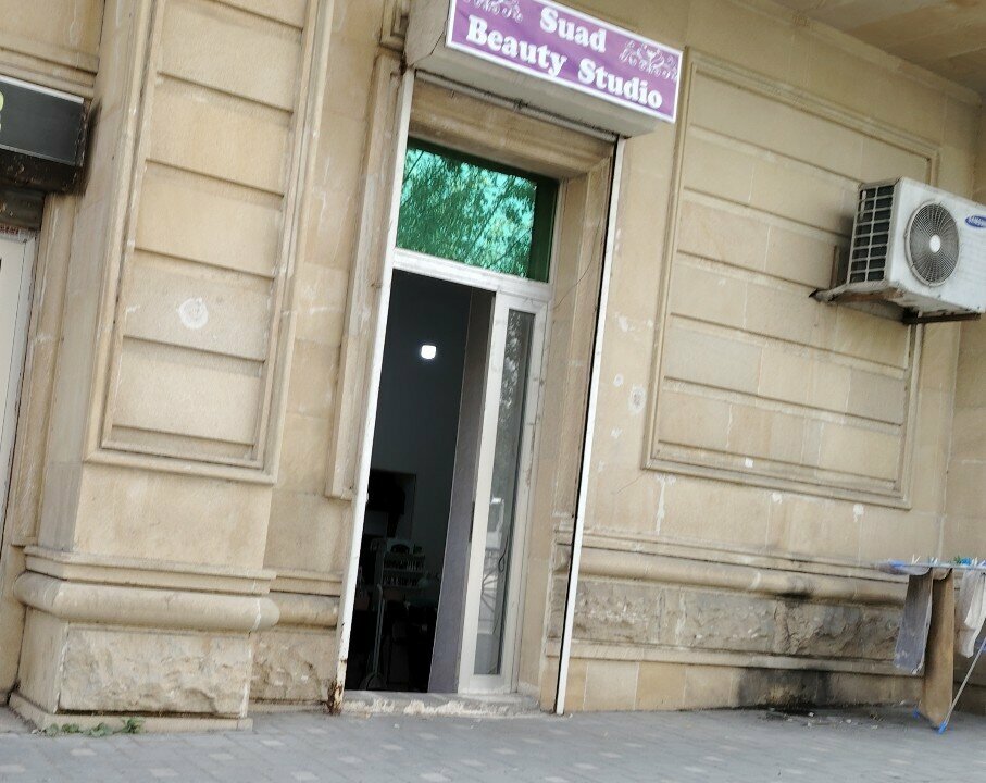 Güzellik salonu Suad Beauty Studio, Bakü, foto