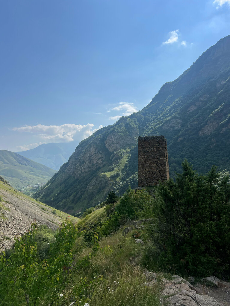 Şapel, haç anıtı Часовня Иверской-Моздокской Богоматери, Kuzey Osetya‑Alanya, foto