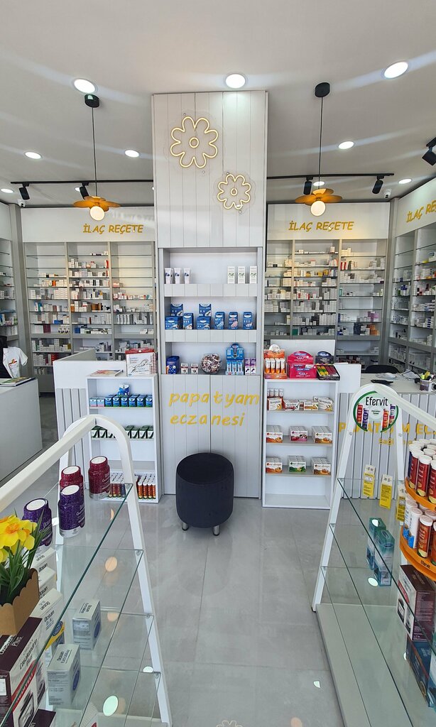 Eczaneler Papatyam Eczanesi, Ankara, foto