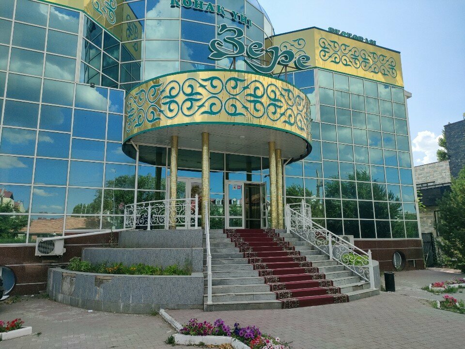 Restoran Zere, Aktöbe, foto