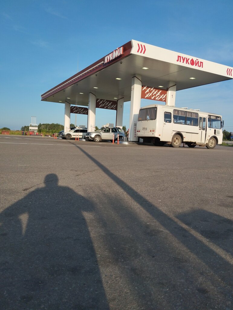 Süpermarket Minimarket, Tverskaya oblastı, foto