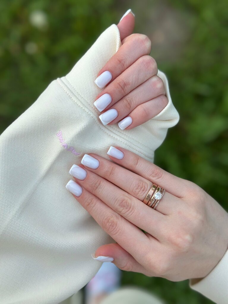 Manikür-pedikür Nina Shlygina's Flawless Manicure Studio, Balaşiha, foto