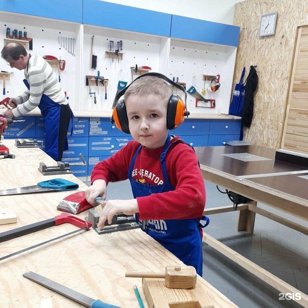 Çocuk ve gençlik merkezleri Cherdak, Pyatigorsk, foto