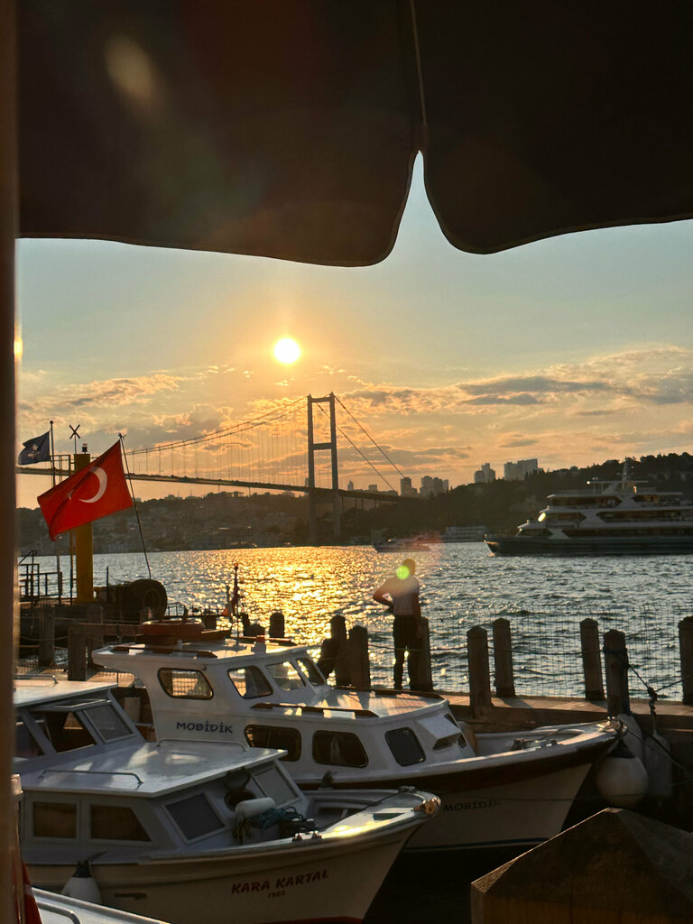 Restoran Âlâ Döner Beylerbeyi, İstanbul, foto