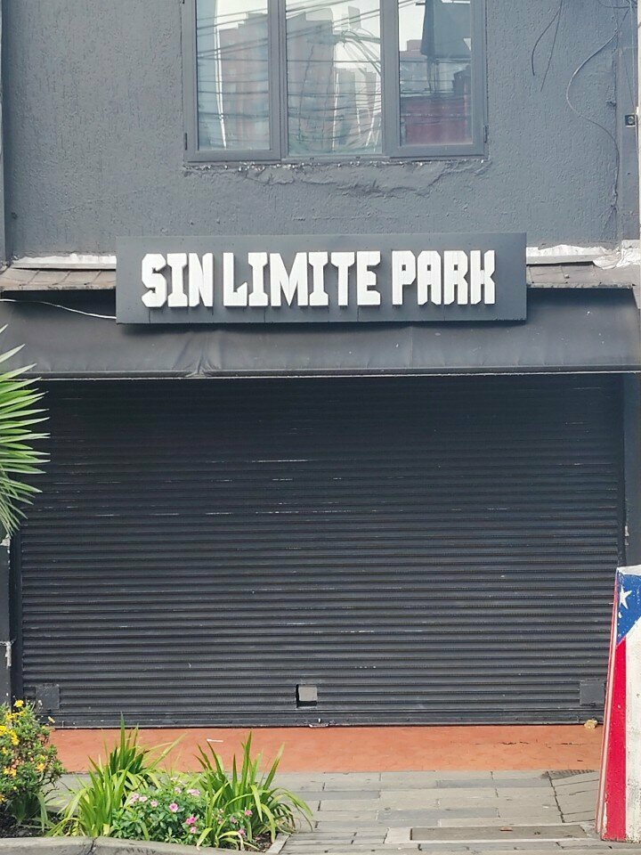 Bar Sin Limite Park, Medellin, foto