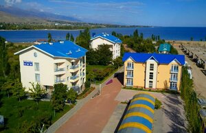 Tri Koronı (Issyk-Kul District, Cholpon-Ata), otel  Cholpon‑Ata'dan