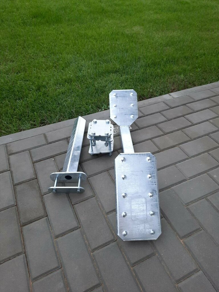 Araç römorkları Nyrok34, Volgogradskaya oblastı, foto