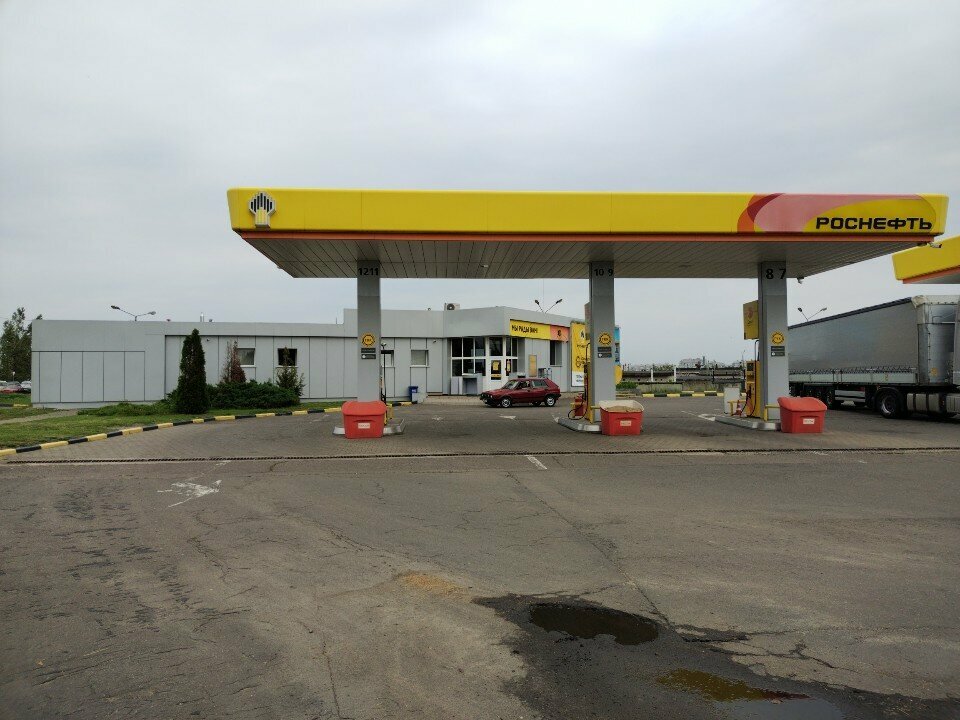 Kiralama noktası Sirrent.by, Moguilev, foto