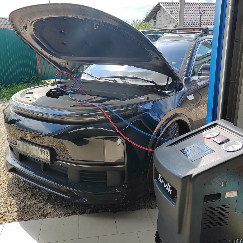 Detaylı oto bakımı South Custom Detailing, Moskova ve Moskovskaya oblastı, foto
