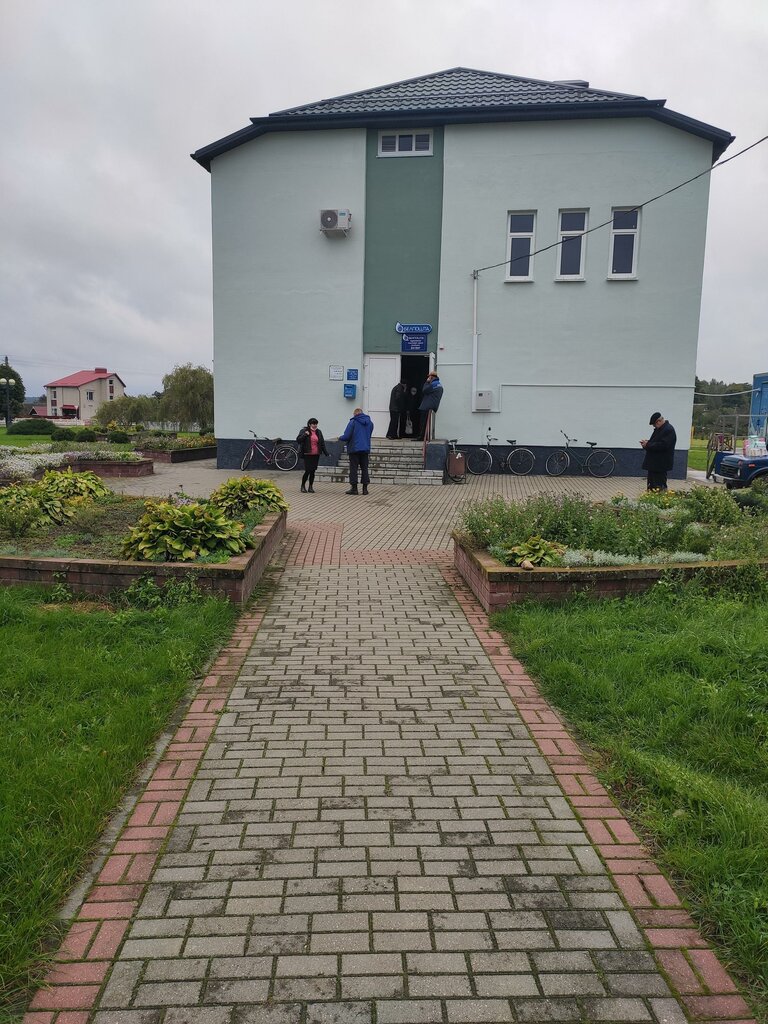 Banka Belarusbank, Grodnenskaya oblastı, foto